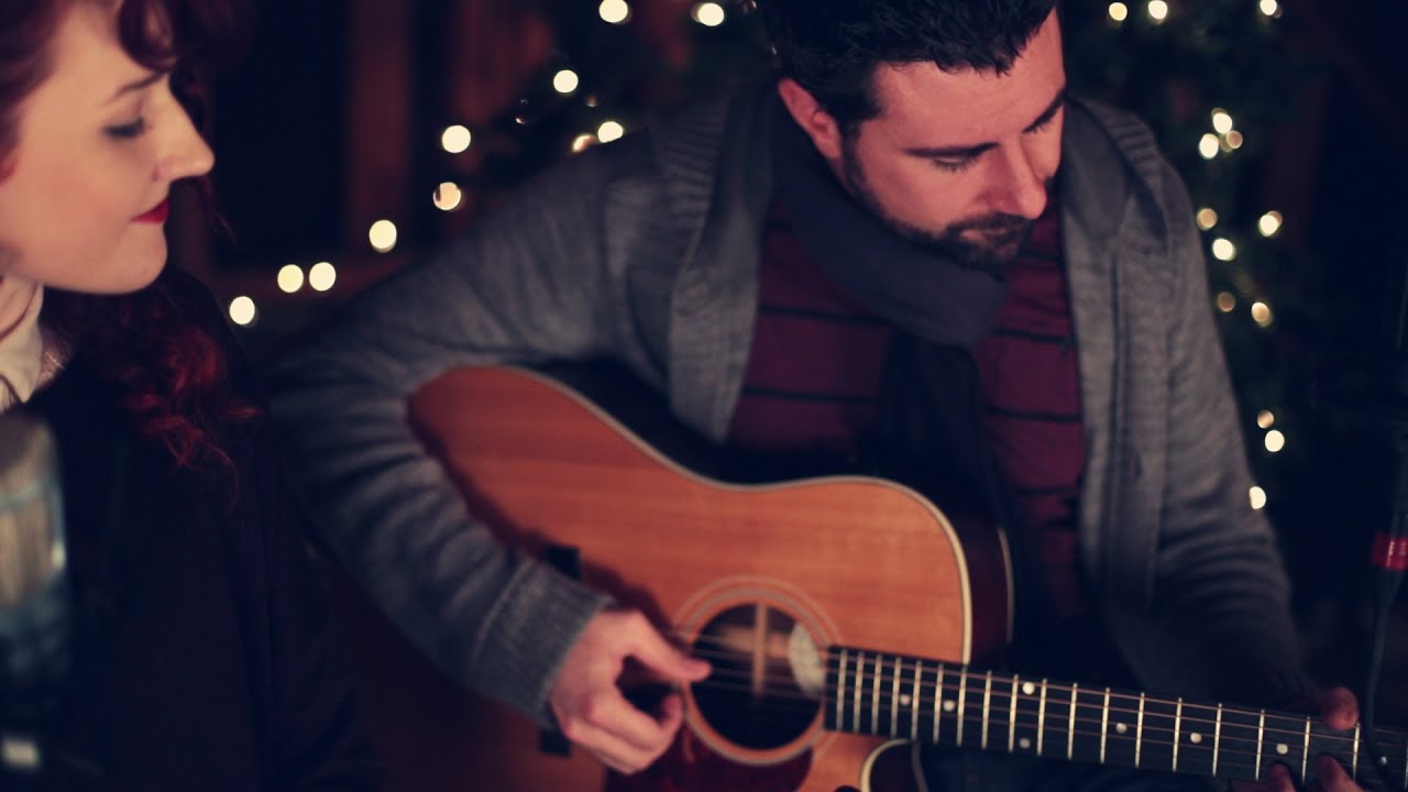 Let it Snow (Cover by Kurt Hunter & Chanele McGuinness ...