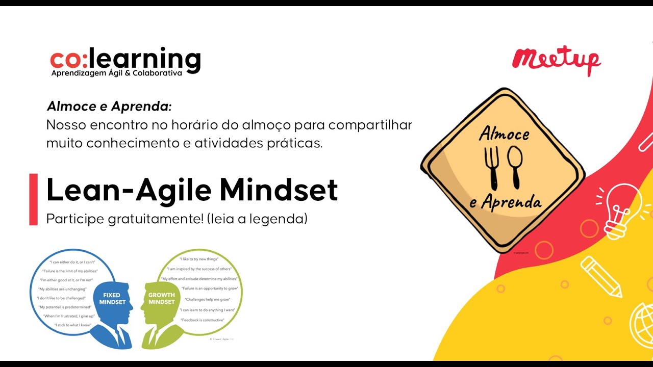 O mindset Lean-Agile [SAFe] - YouTube