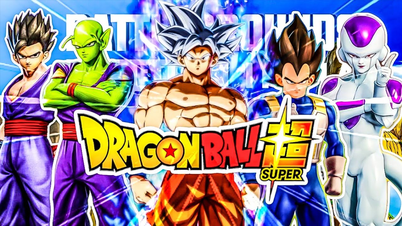 Bgmi new update dragon ball super gameplay - YouTube
