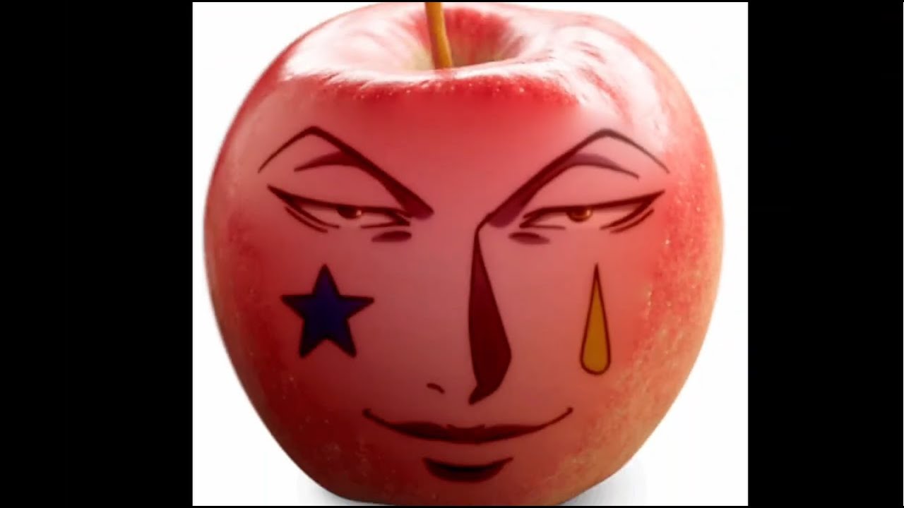 Hisoka Sings Pedo Song (Wapple Rap) - YouTube