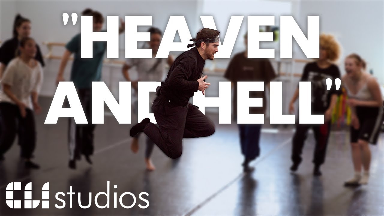 "Heaven and Hell" by Kanye West | Teddy Forance Contemporary Dance ...