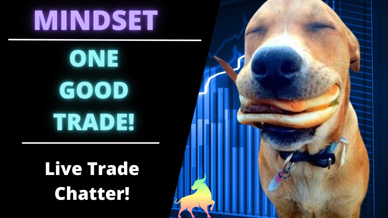 What a TRADE ! Finding Value ! Another Mindset banter over a Live Trade ...