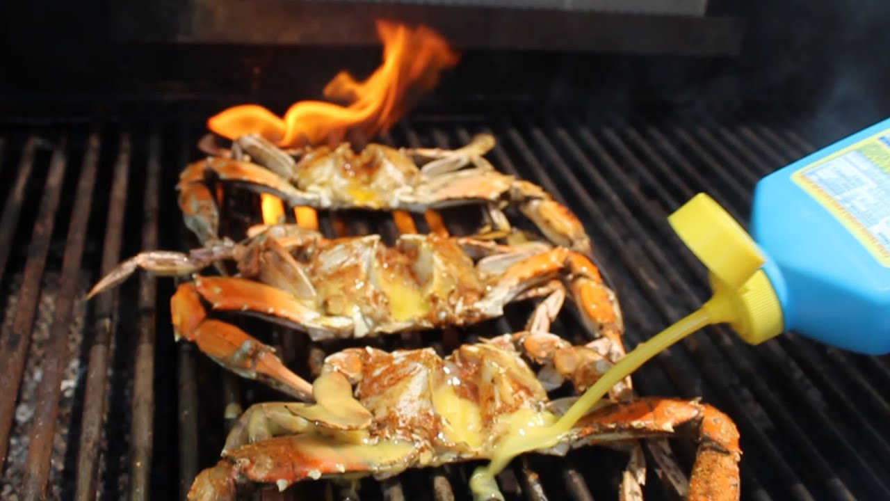 Crab Sandwich ala Krispy Kreme - YouTube