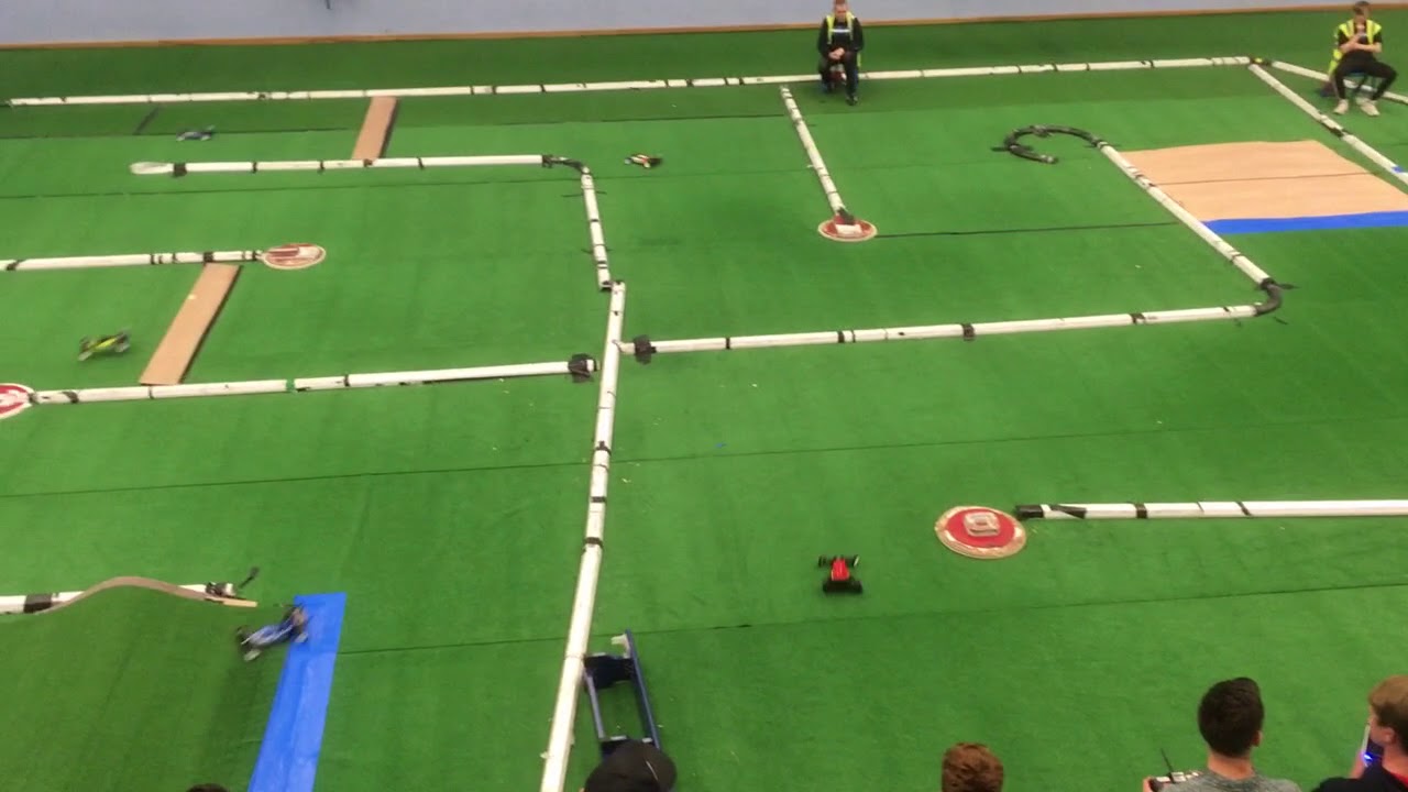 Winter Turf Wars Round 2. 2WD MOD. A FINAL 18/11/2018 - YouTube