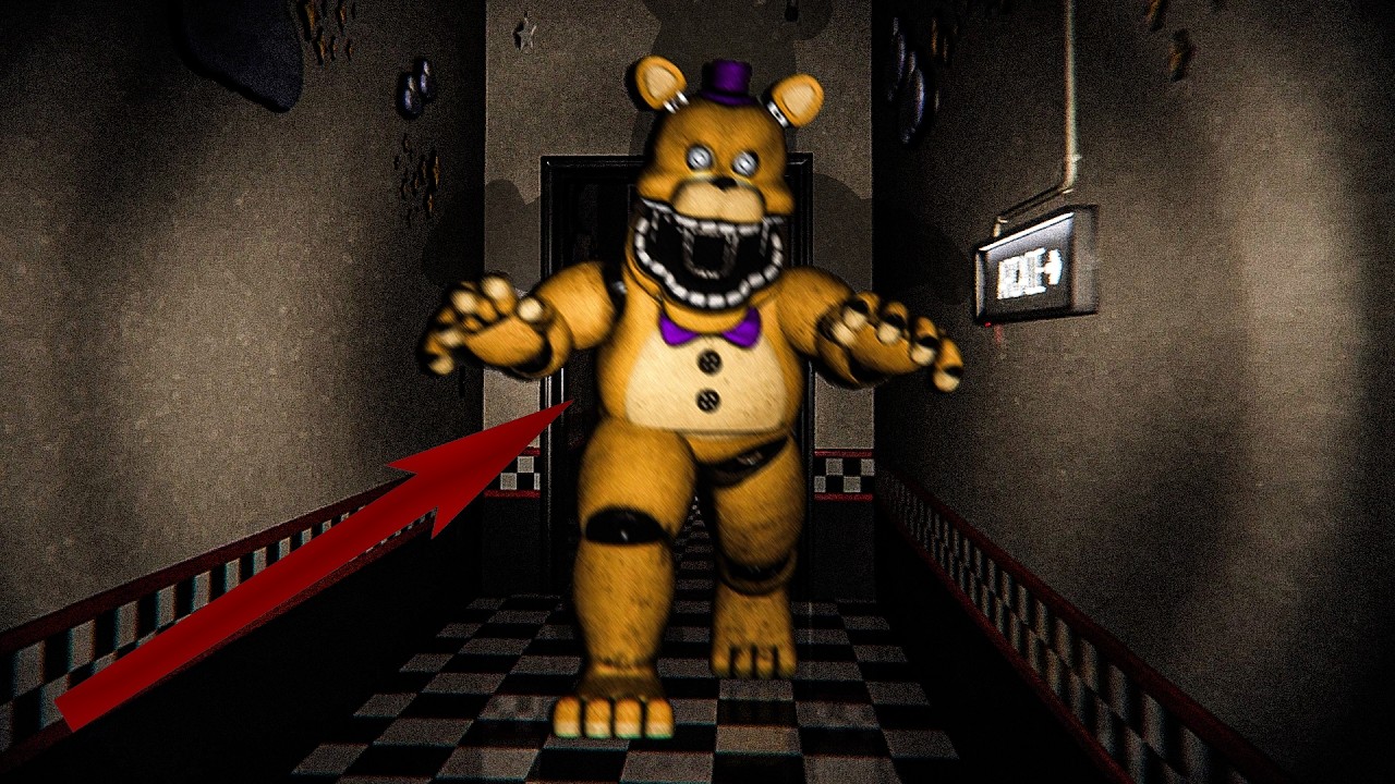 why is FREDDY so FAST.... - YouTube