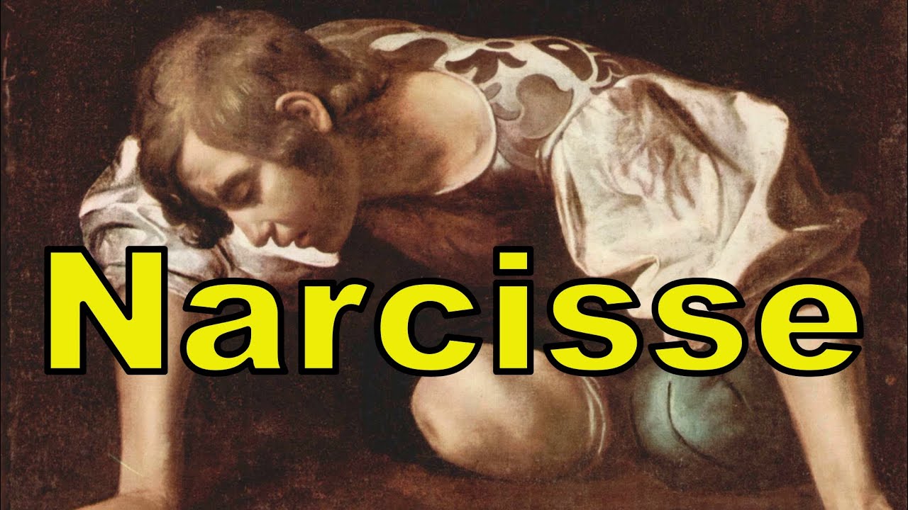Narcisse (mythologie grecque) - YouTube