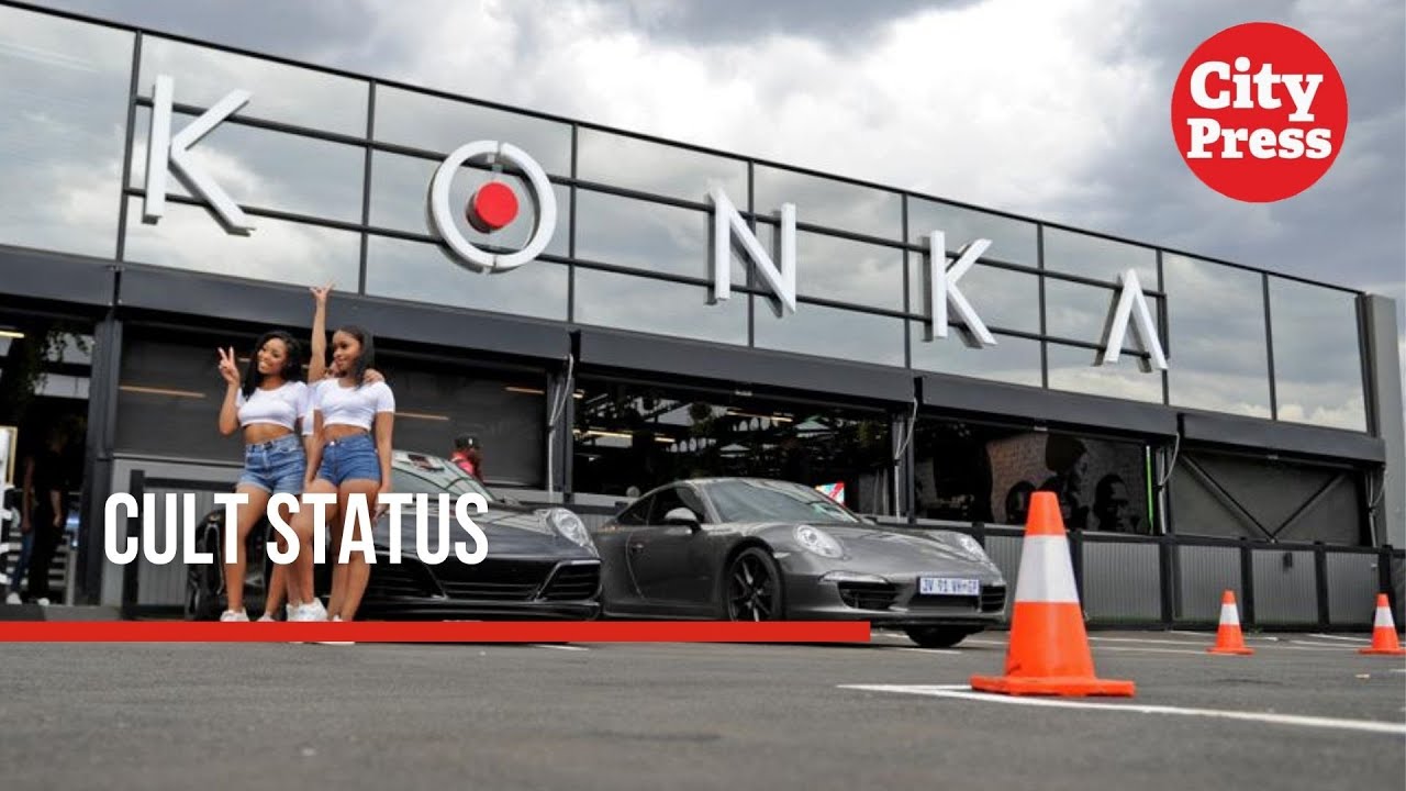 A glimpse into the lavish Konka - YouTube