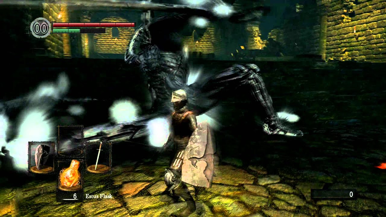 Let's Play: Dark Souls pt. 26 - Titanite Demon Defeated (Glitch) - YouTube
