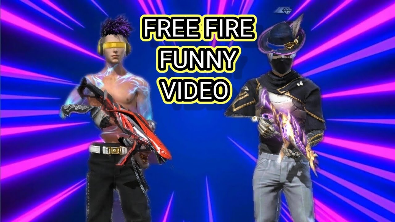 RAFAY FF NEW VIDEO # FREE FIRE FUNNY VIDEO😂😂 - YouTube