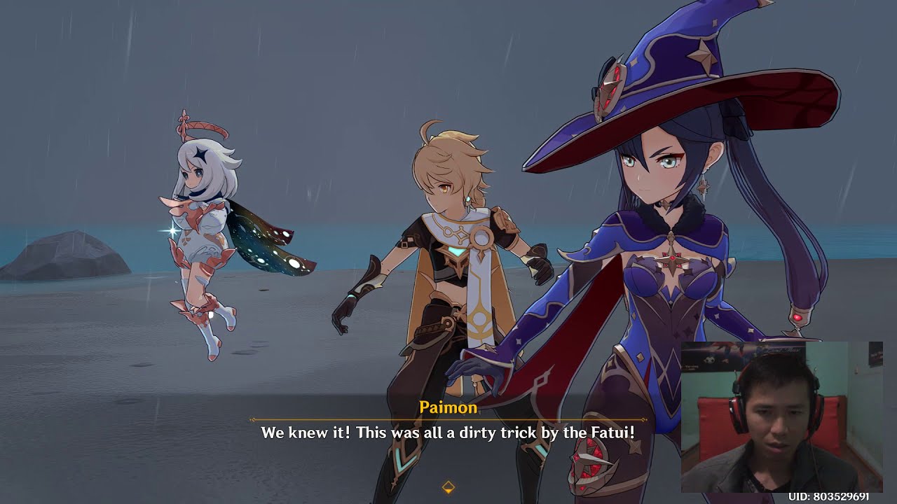 Quests Where Ancient Stars Align | Genshin Impact 2020 - YouTube