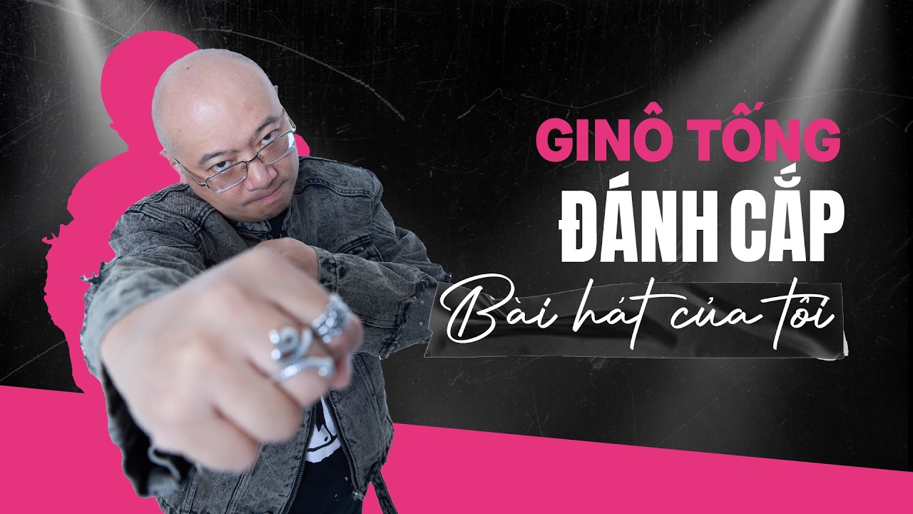 GINO TỐNG ĐÁNH CẮP BÀI HÁT CỦA TÔI || TOM PENG || OFFICIAL VISUALIZER ...