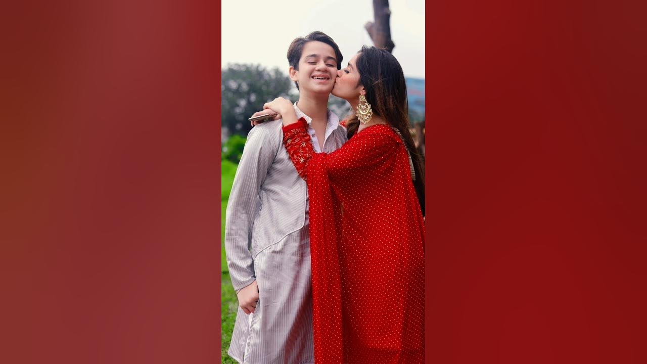 Ayan zubair and zannat zubair ♥️#bhaijaan #love #song - YouTube