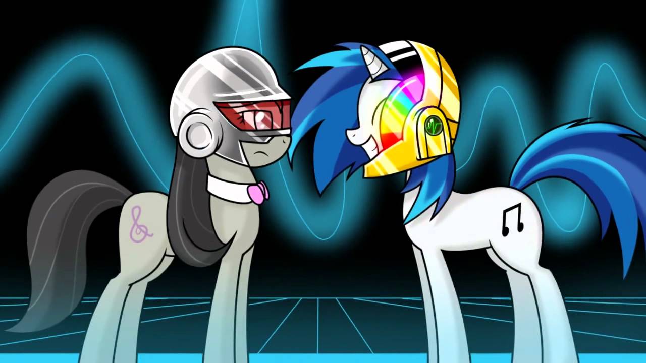 Octavia & Vinyl Scratch - YouTube