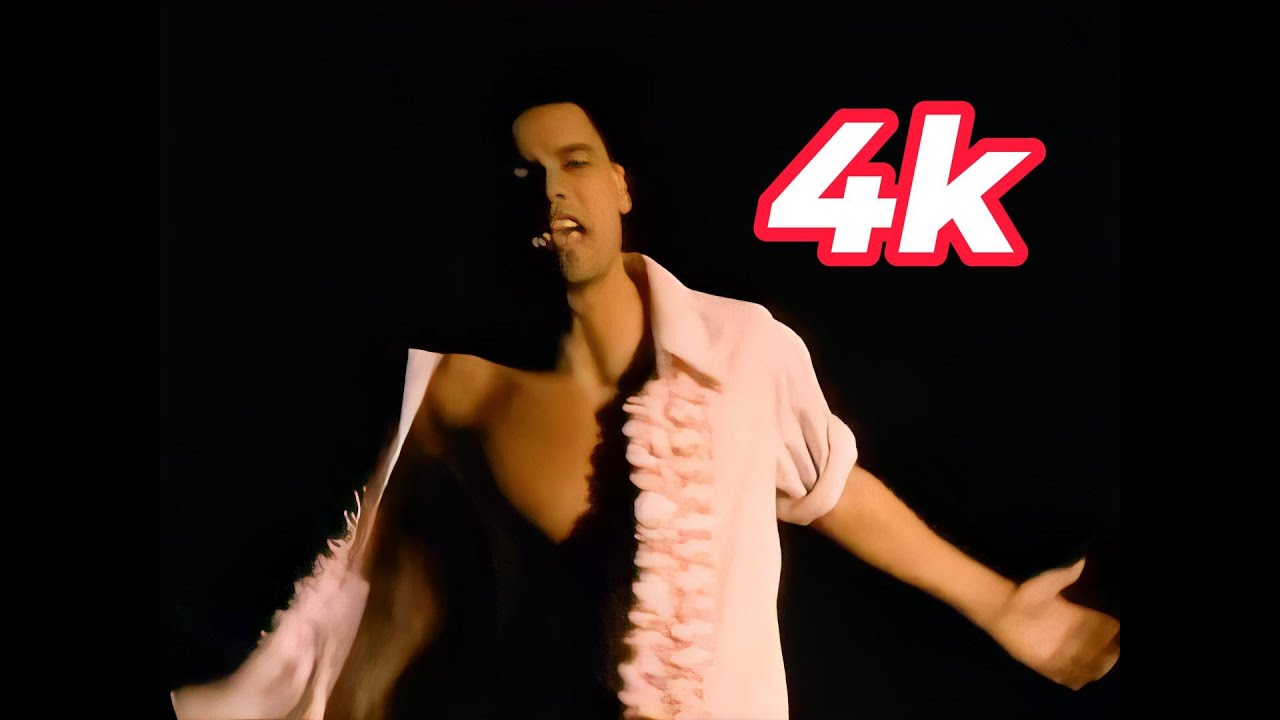 Nick Kamen – I Promised Myself - Remaster - YouTube