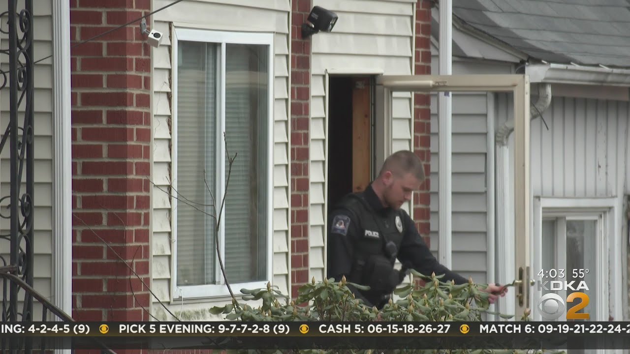 County police investigate after 2 shot in McKees Rocks - YouTube