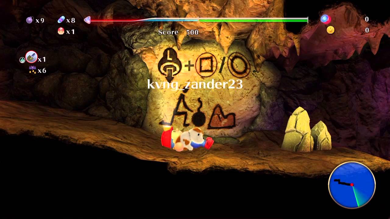 Spelunker world gameplay - YouTube