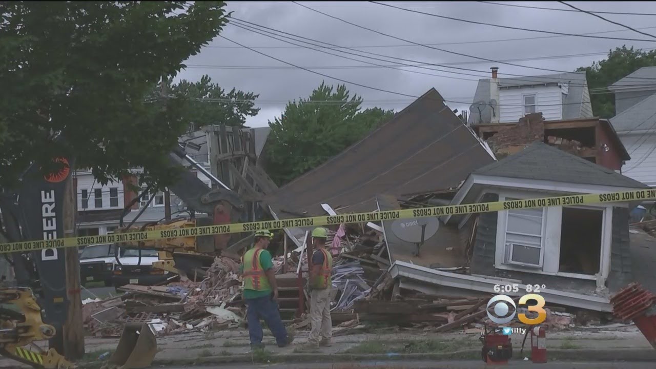 Officials: Mother Killed, 2 Daughters Injured In Hamilton Township ...