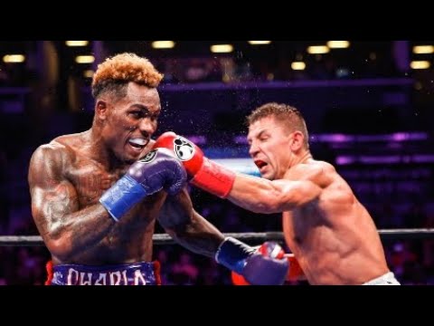 Jermall Charlo vs Matt Korobov | ROBBERY HIGHLIGHTS