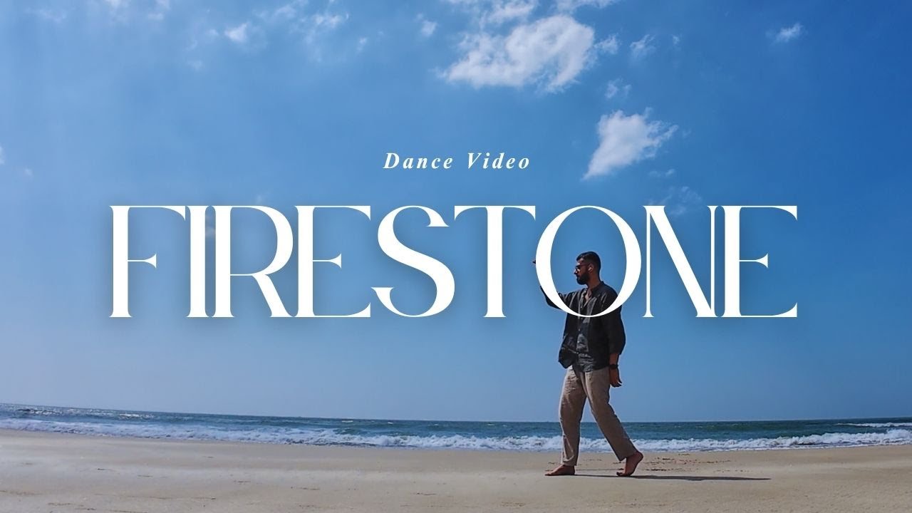 Firestone - Kygo | Dance Video | Nikhil Soni | Goa - YouTube
