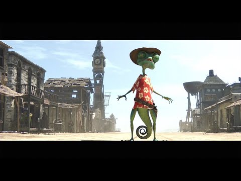 Rango: Rango (2011) (2)