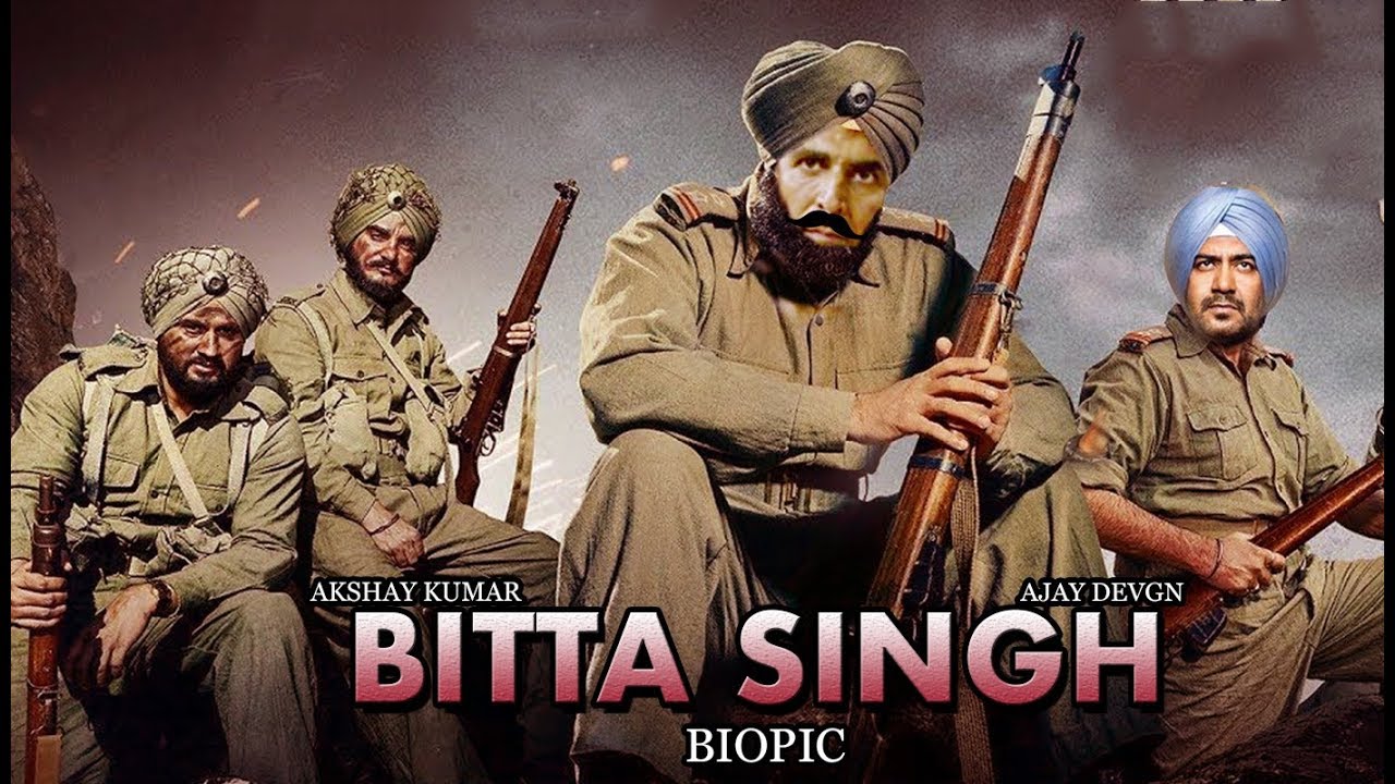 Bitta Singh Biopic | Official Trailer | 21 interesting facts | Akshay ...