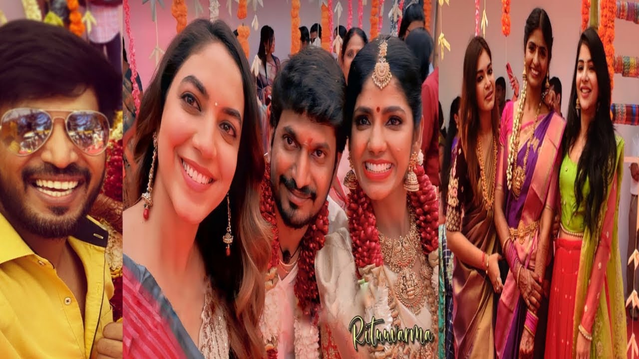 Cook with Comali கனி வீட்டு கல்யாணம் | Kannum Kannum Kollaiyadithal ...