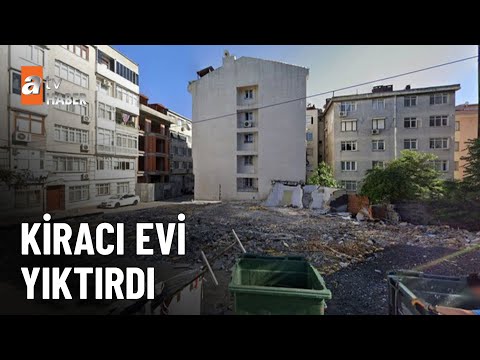 Gurbetçi kiracının intikam planı - atv Ana Haber 28 Temmuz 2023