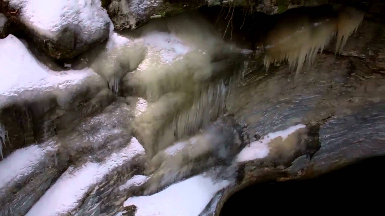 Icey Rocks - YouTube