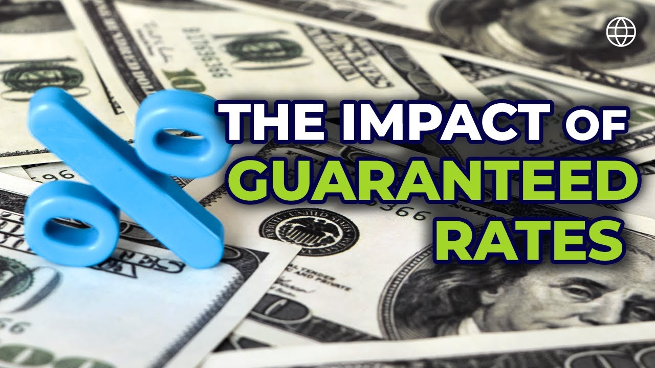 How Do Guaranteed Rates Impact Your Life Insurance Policy? - YouTube