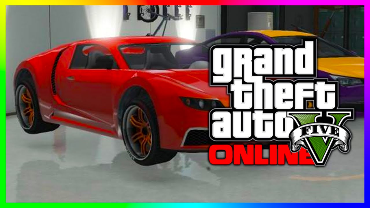 GTA 5 Glitches - Crazy Floating Car Glitch & UFO Invasion in GTA 5 ...