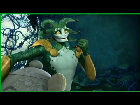 Mia and me Polytheus 🐍 edit - YouTube