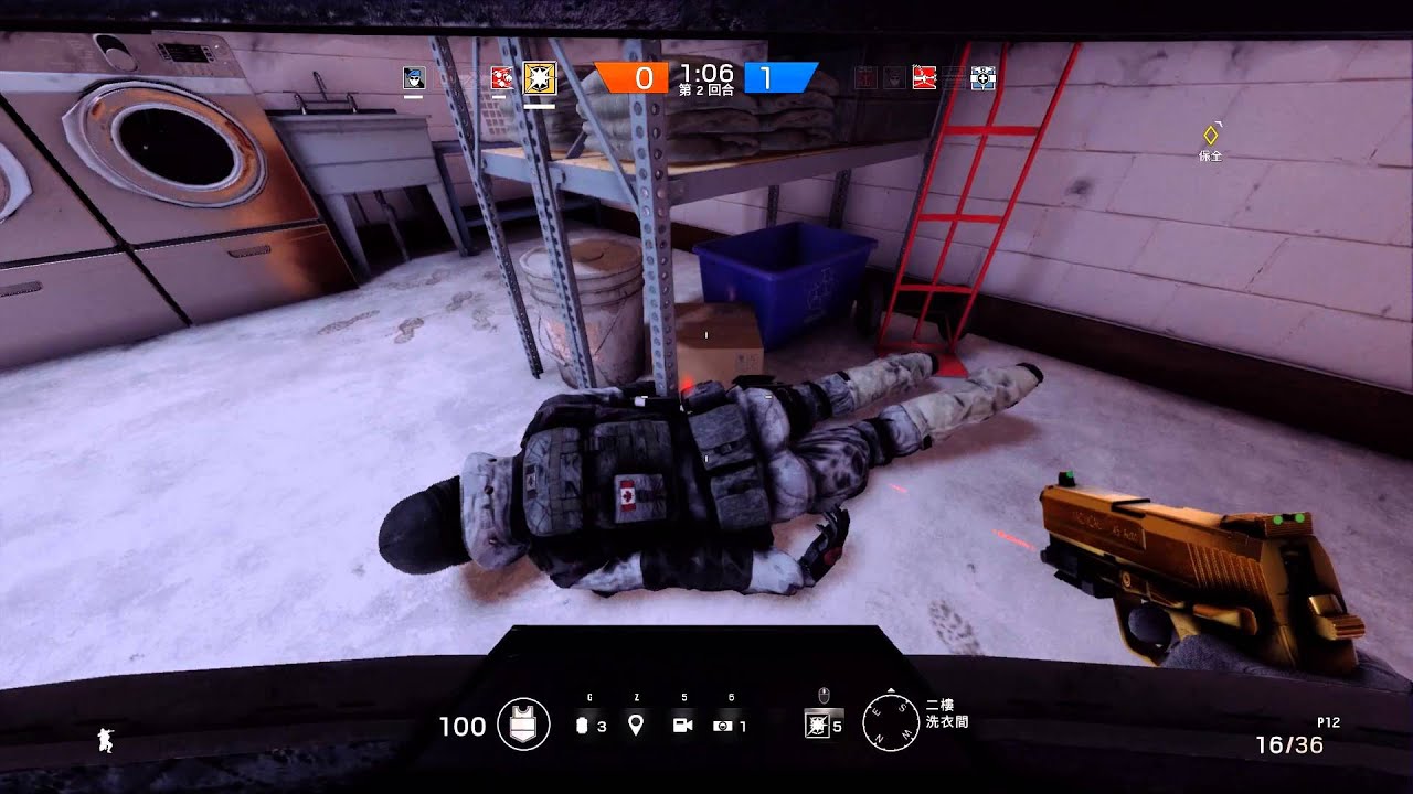 Rainbow Six Siege Dead Body Moments Youtube