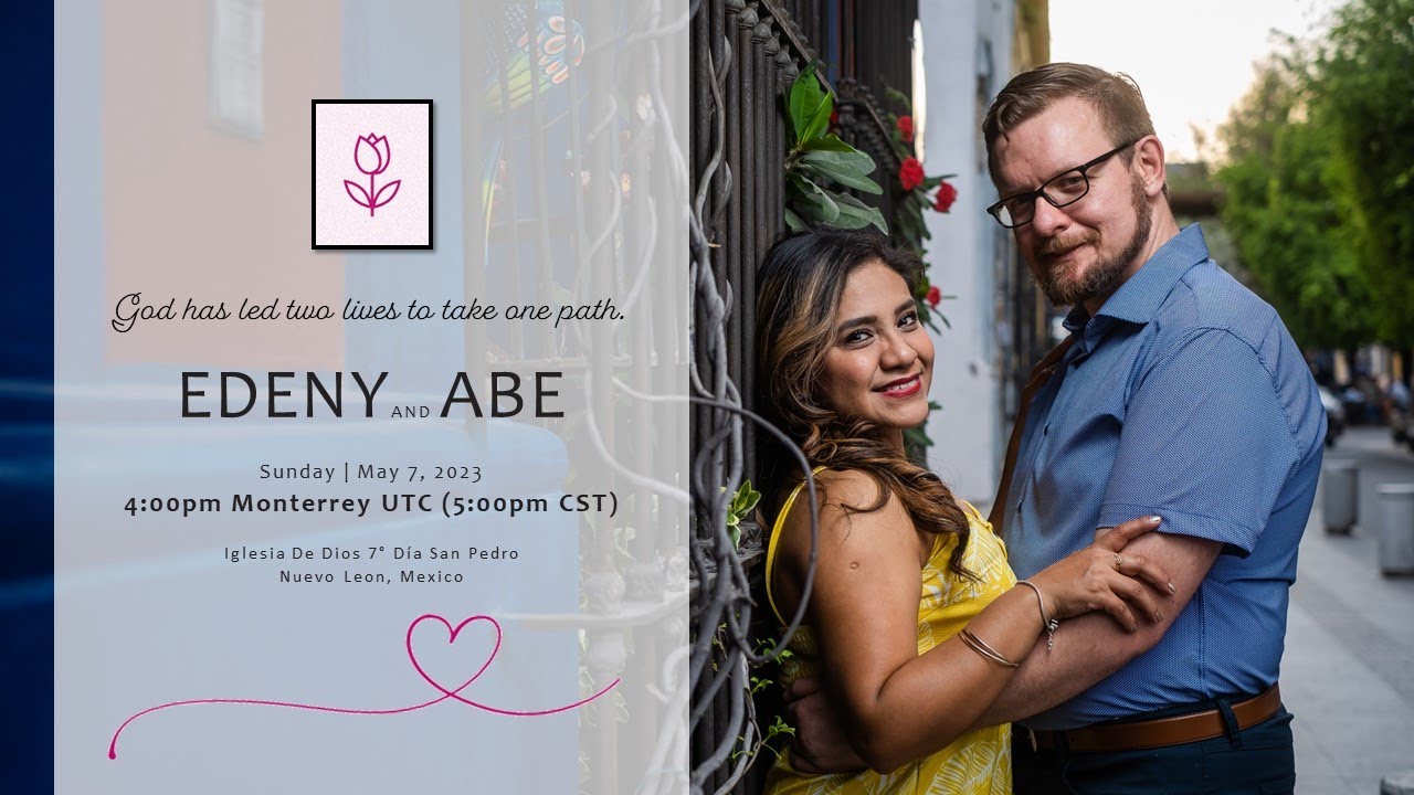 Edeny & Abe Wedding / Boda - YouTube