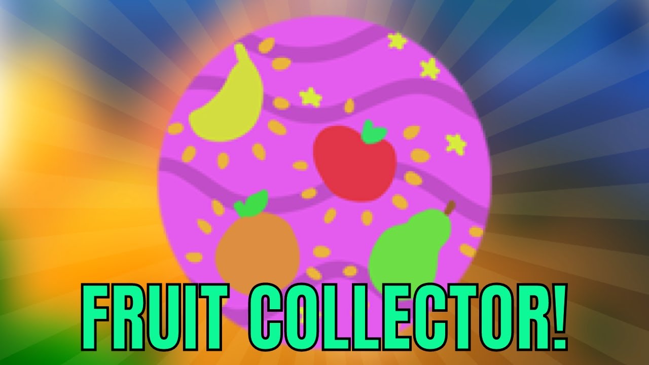 HOW TO GET THE FRUIT COLLECTOR BADGE IN ESCAPE EVIL LUNCH LADY | ROBLOX ...