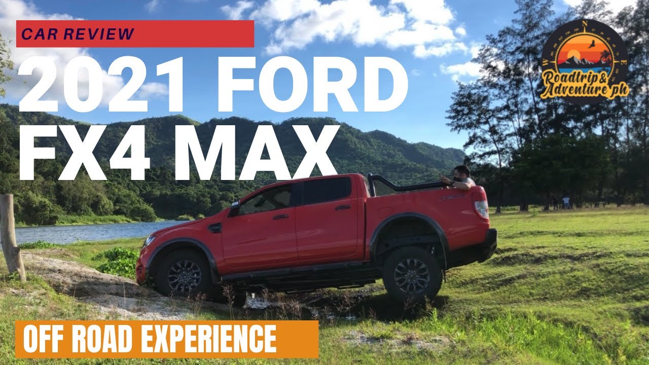 2021 FORD FX4 MAX Off-road Review - YouTube
