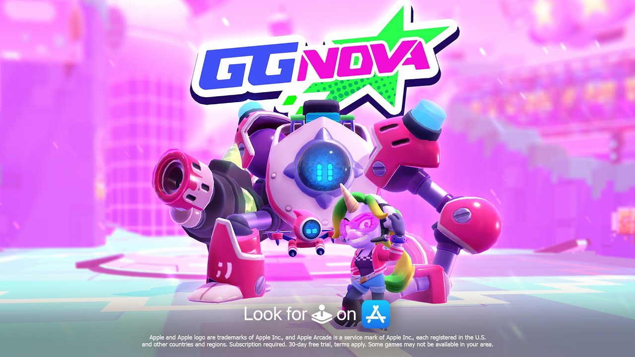 BEAST Character Showcase | GG Nova 🦄 - YouTube