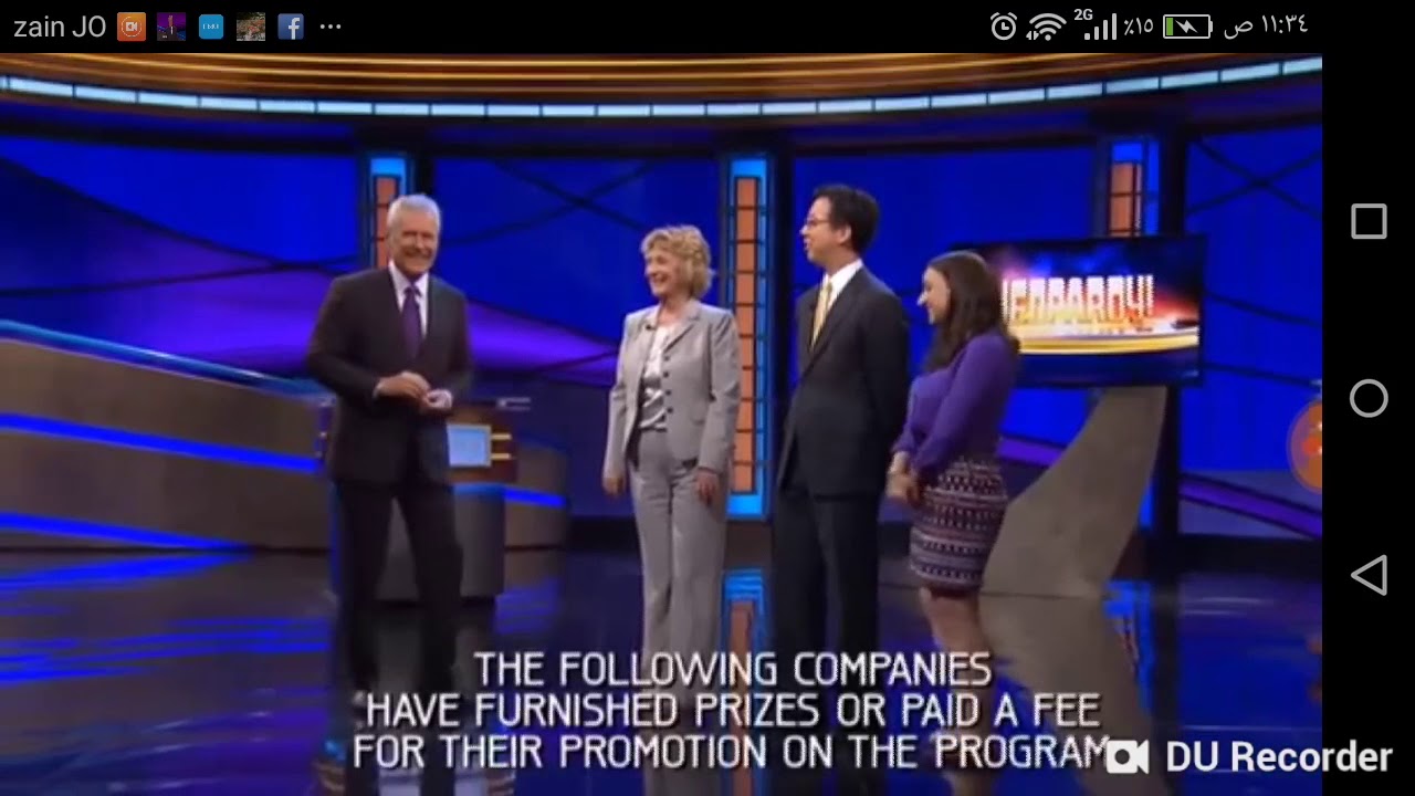 Jeopardy! Ending (2014) - YouTube