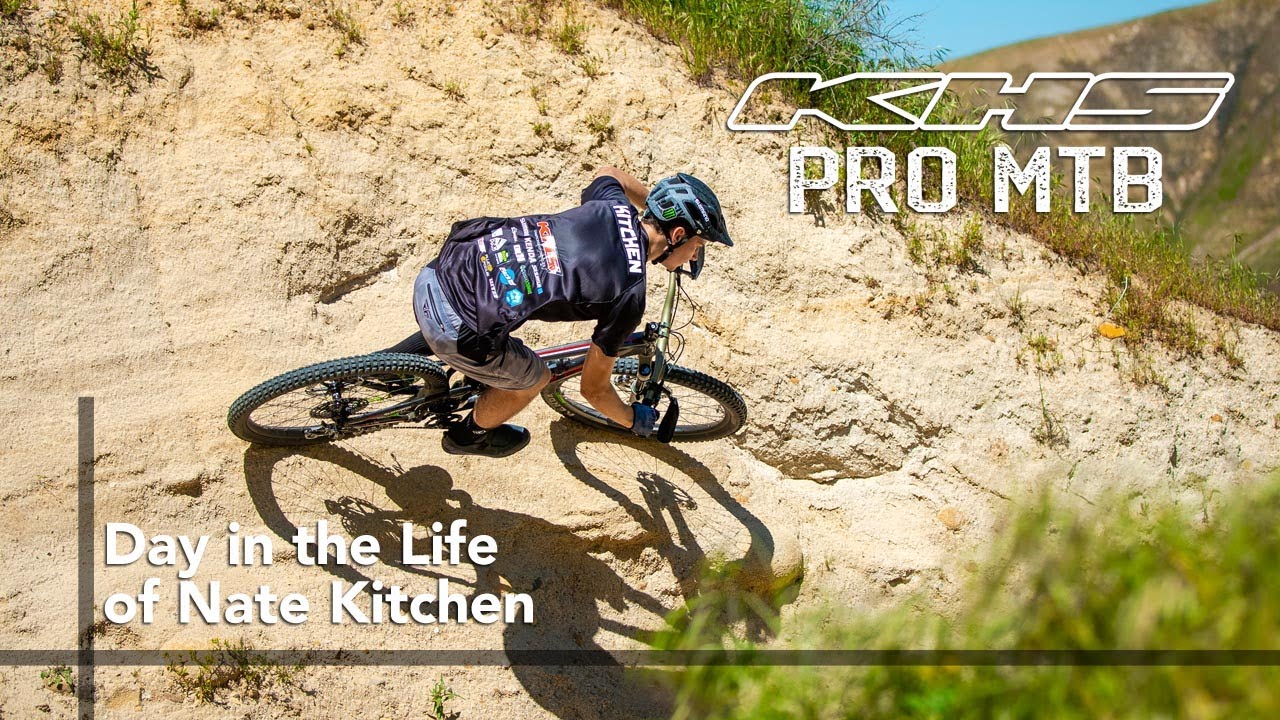 Day In The Life of Nate Kitchen - YouTube