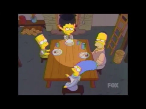 Joan Give me your Dessert! - Simpsons - YouTube