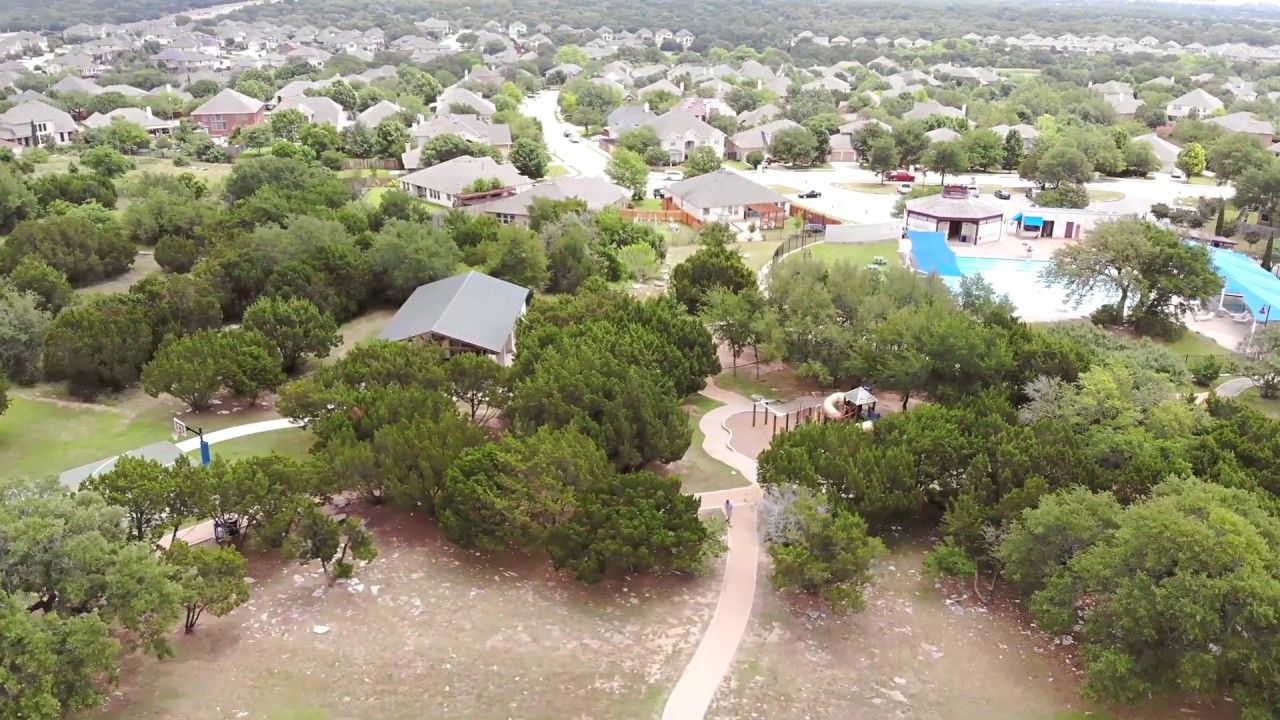 Sendero Springs Park 30 - YouTube