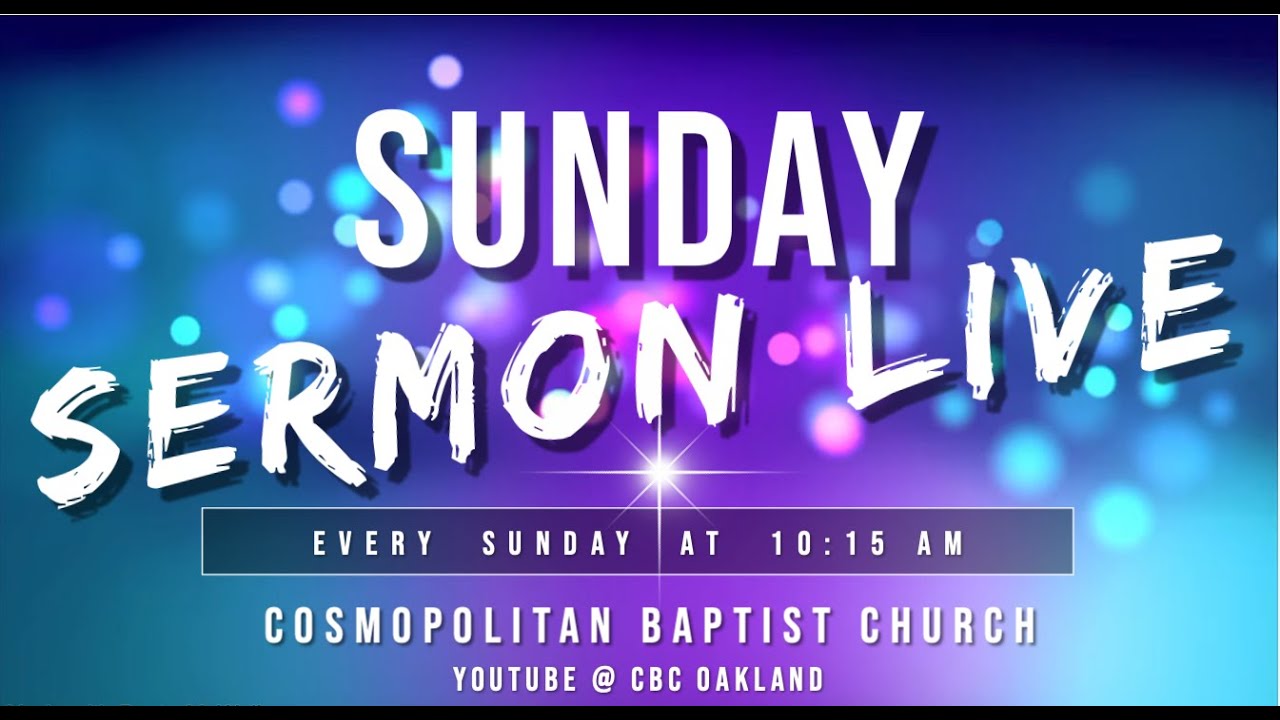 Sunday Service Live 8/20/2023: LOVE...the Missing Ingredient pt. 3 ...