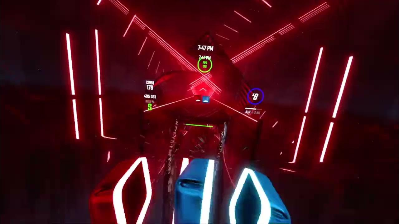 Beat Saber - Stronger (TheFatRat) - Expert - YouTube