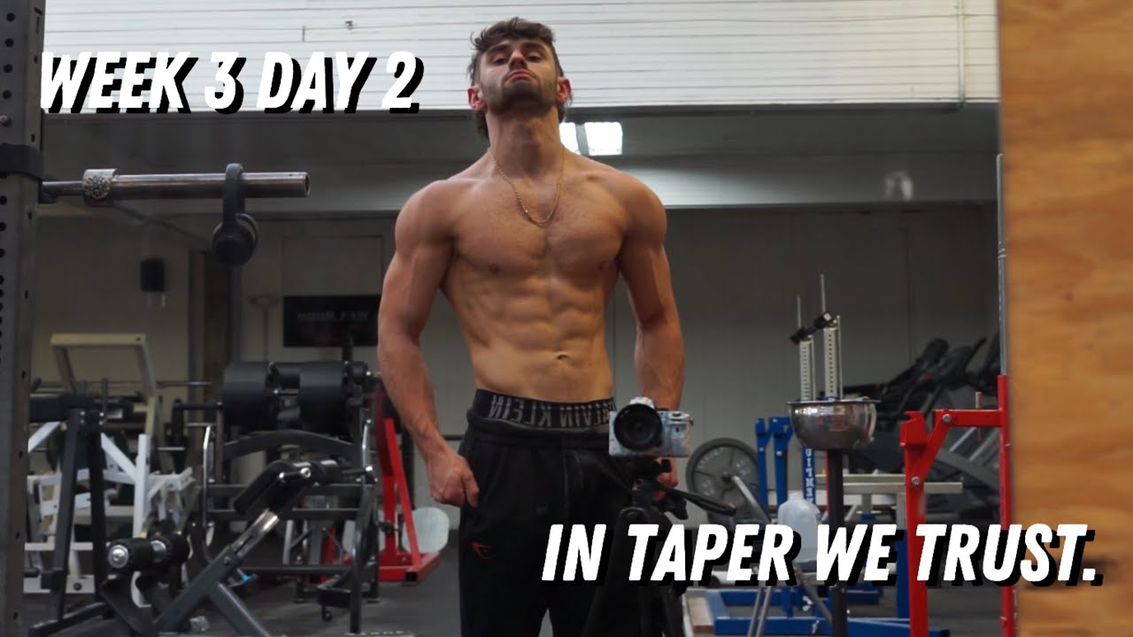 ROAD TO MEET DAY|WEEK 3 DAY 2 - YouTube