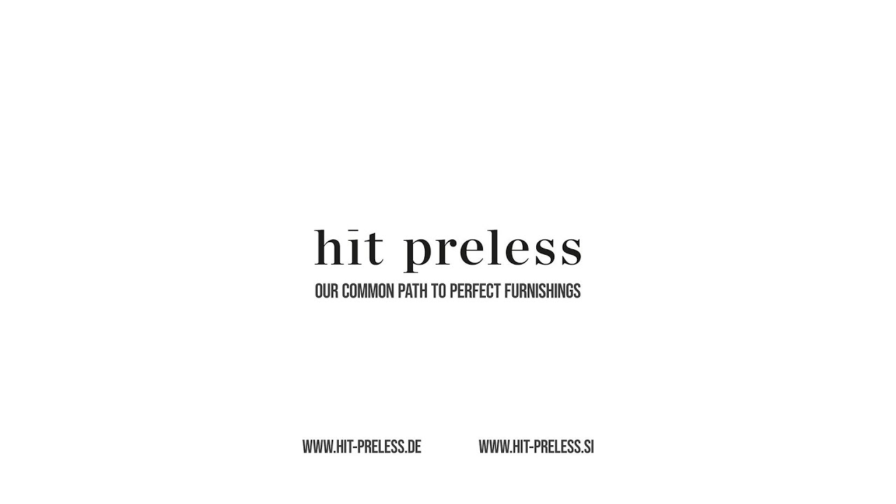 HIT PRELESS - Corporate video - YouTube