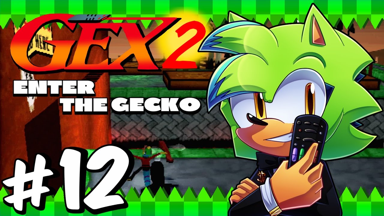 GEX 2: Enter the Gecko | Part 12 | Kung-Fu Theater: Samurai Night Fever ...