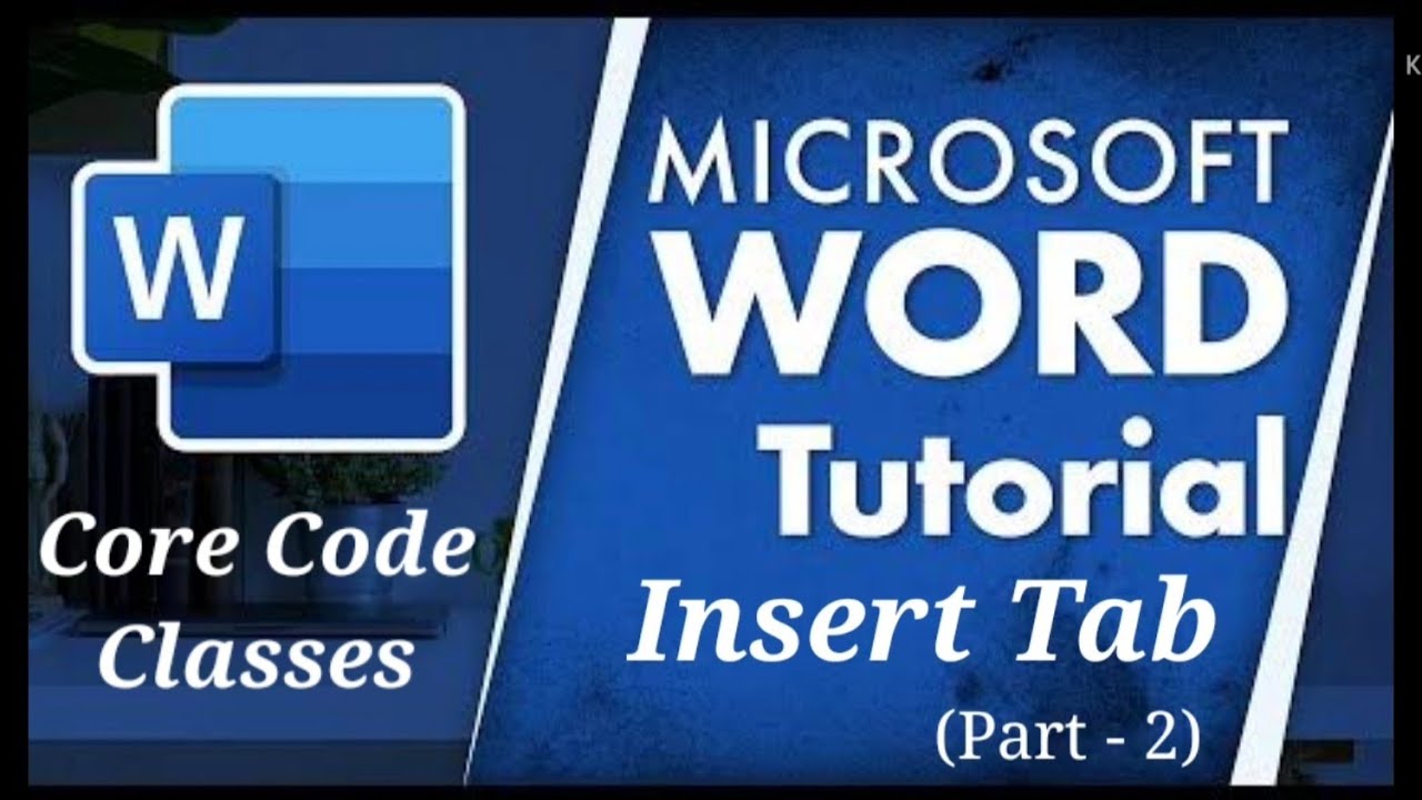 EP -2 || MS Word Tutorial - YouTube