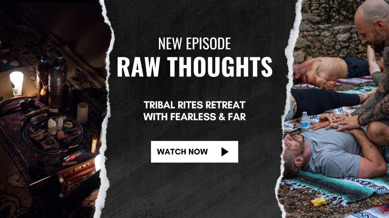 Tribal Rites Retreat Experience With @fearlessandfar - YouTube