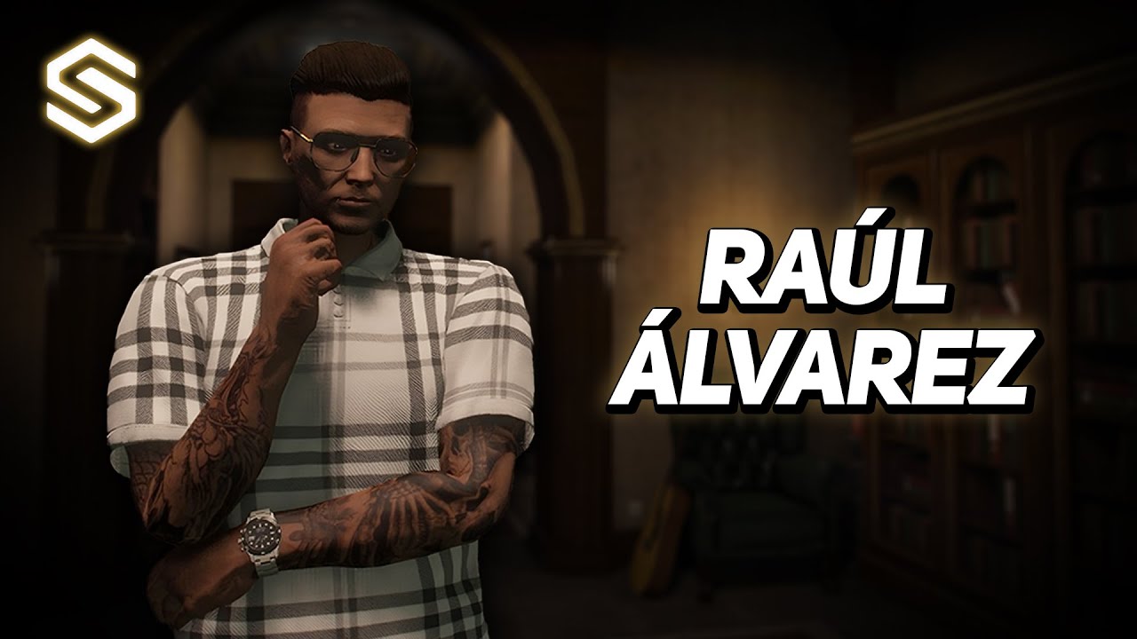🔴 GTA V Roleplay - Koniec RP? 😊 | Raúl Álvarez #11 - YouTube