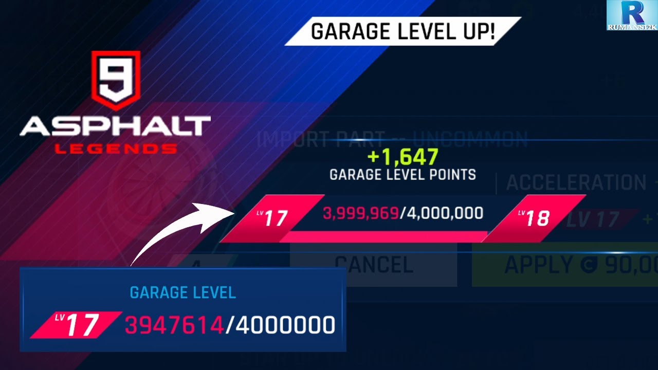 ASPHALT 9 LEVEL 18 MAX | ASPHALT 9 FULL MAX LEVEL | ASPHALT 9 MAX ...