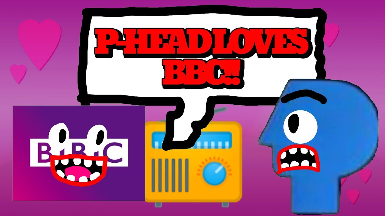 Annoying P-Head LOVES BBC?! | Talk Backwards Challenge #3 - YouTube
